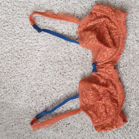 Gilligan & O'Malley | Intimates & Sleepwear | Burnt Orange And Blue ...